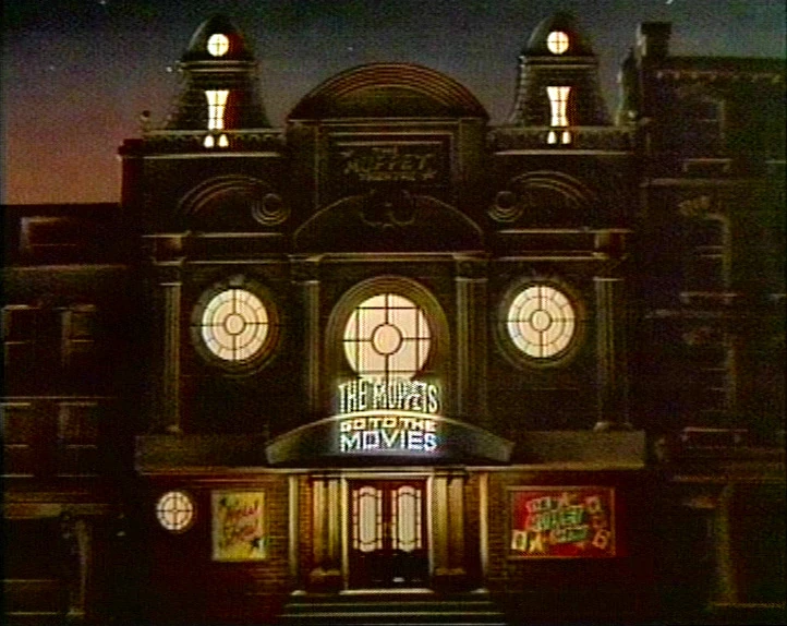 The Muppet Theatre | Muppet Wiki | Fandom