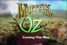 The Muppets' Wizard of Oz promotion | Muppet Wiki | Fandom