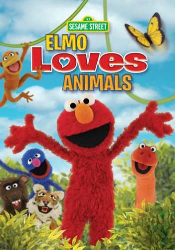 Elmo Loves Animals | Muppet Wiki | Fandom