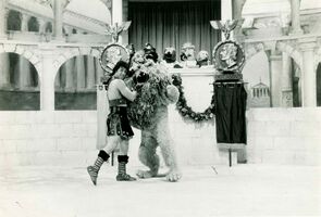 Episode 320: Sylvester Stallone | Muppet Wiki | Fandom