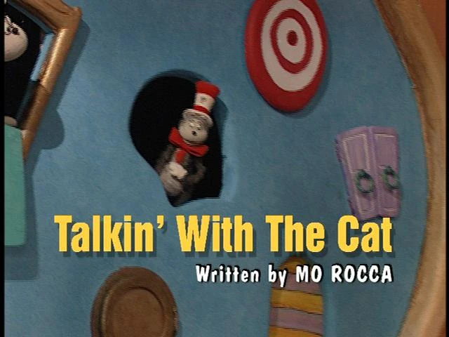 Episode 217: Talkin' with the Cat | Muppet Wiki | Fandom