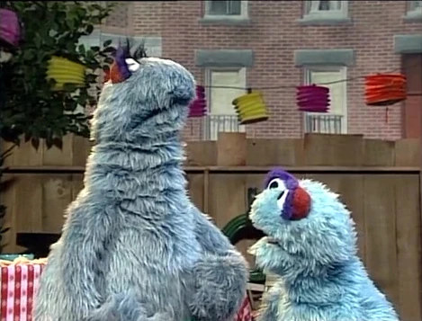 Monster Up and Down | Muppet Wiki | Fandom