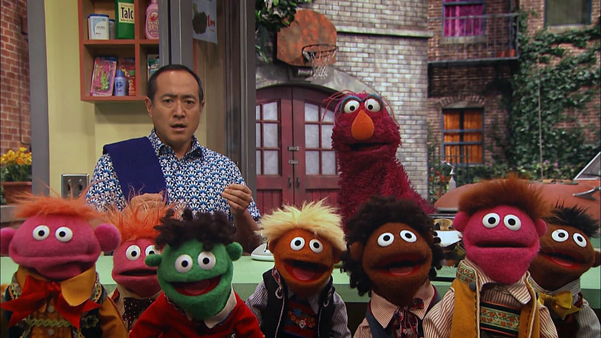 Little Anything Muppets | Muppet Wiki | Fandom