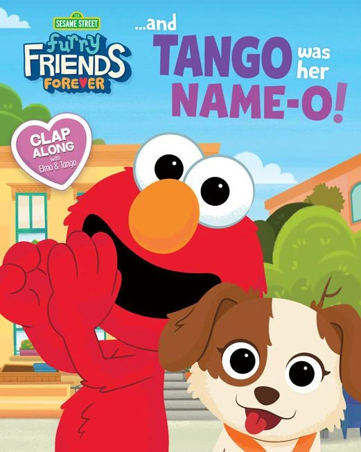 ...and Tango Was Her Name-O | Muppet Wiki | Fandom