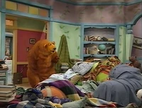 Episode 418: To Clean or Not to Clean | Muppet Wiki | Fandom