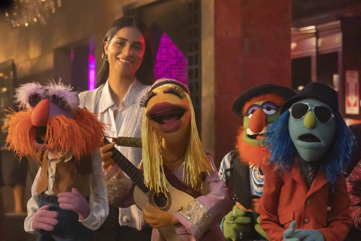 Bridge Over Troubled Water | Muppet Wiki | Fandom