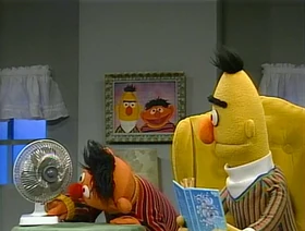 Ernie and Bert: Discovery of Air | Muppet Wiki | Fandom