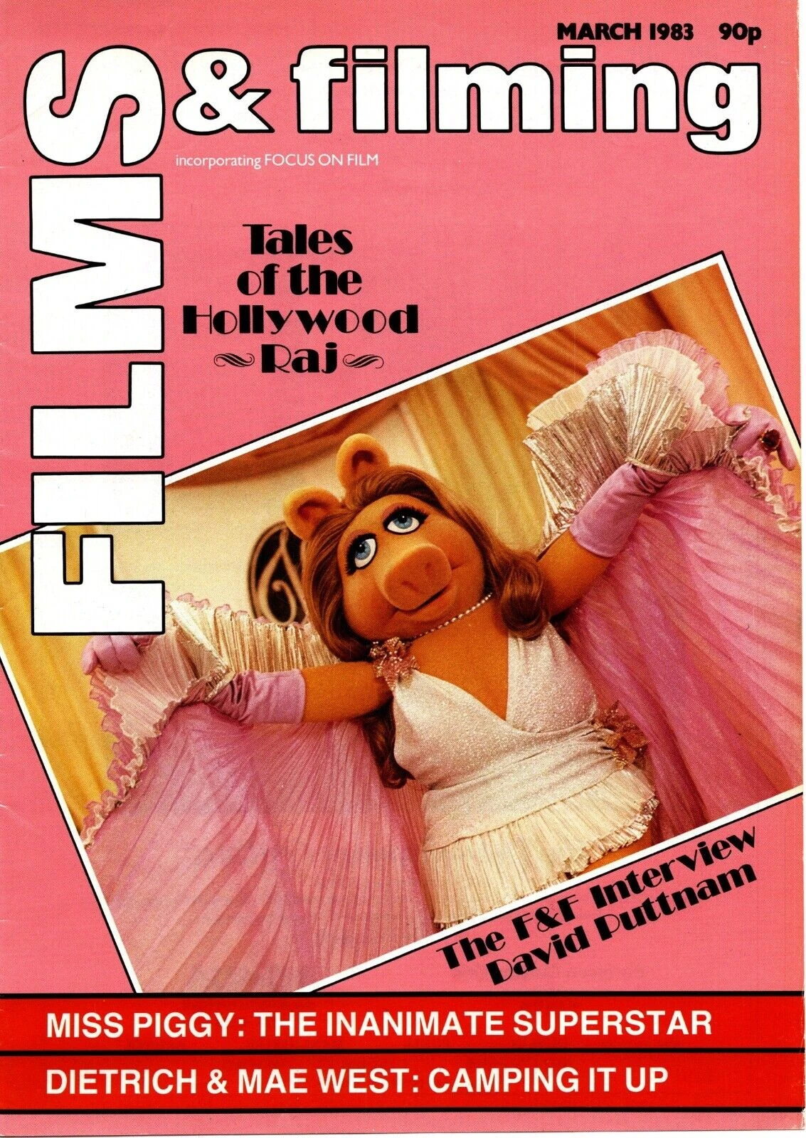 Films & Filming | Muppet Wiki | Fandom