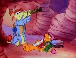 Episode 106: Gobo's Song / Wembley and the Bemble | Muppet Wiki | Fandom