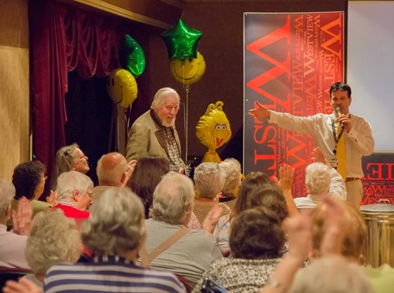 Westview Health Care Center | Muppet Wiki | Fandom