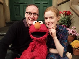 Ingrid Hansen | Muppet Wiki | Fandom