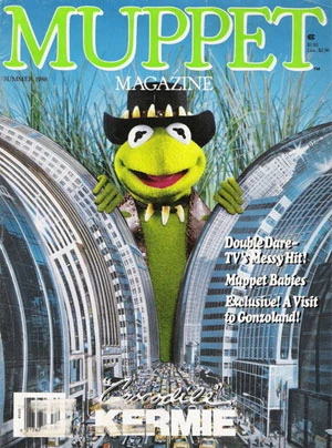 Muppet Magazine issue 23 | Muppet Wiki | Fandom