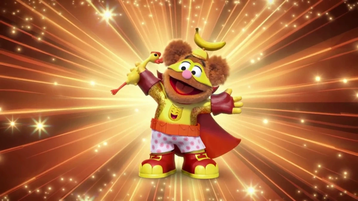 Episode 220: Rise of the Pickler / Friend-a-versary | Muppet Wiki | Fandom