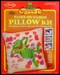 Muppet Paint-on-Fabric kits | Muppet Wiki | Fandom
