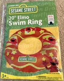 Sesame Street swim toys (Rand) | Muppet Wiki | Fandom