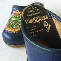 Muppet shoes (Sandgrens) | Muppet Wiki | Fandom