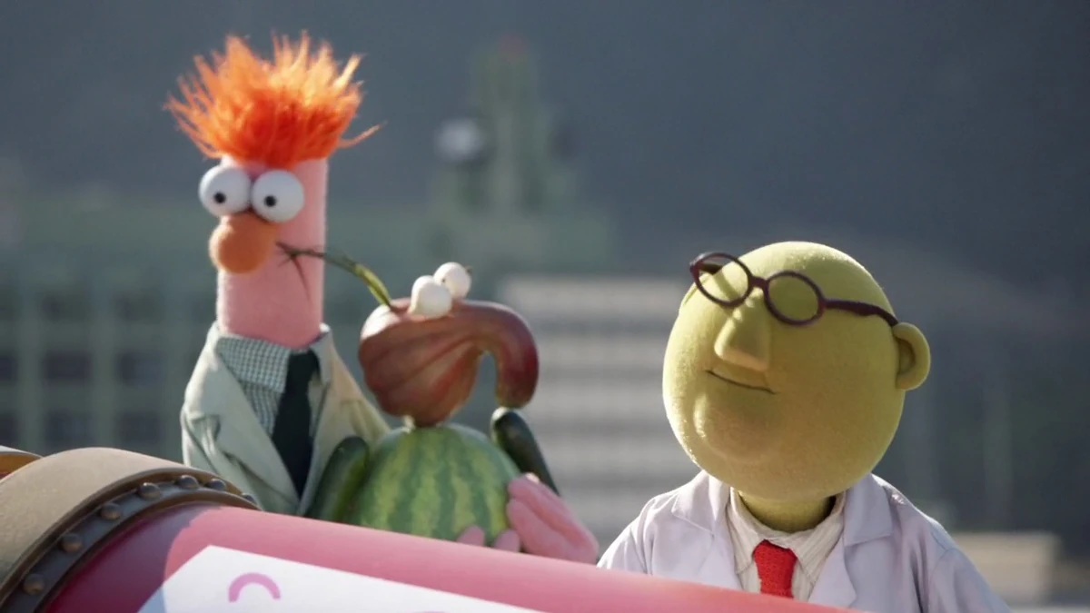 Hostess | Muppet Wiki | Fandom