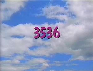 Episode 3536 | Muppet Wiki | Fandom