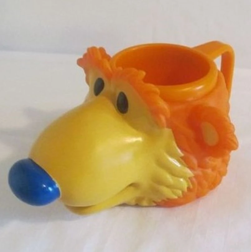 Bear in the Big Blue House mugs (Applause) | Muppet Wiki | Fandom