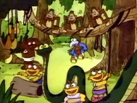 Episode 104: Raiders of the Lost Muppet | Muppet Wiki | Fandom