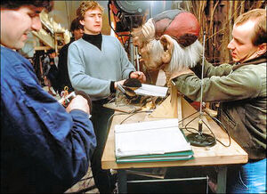 Mak Wilson | Muppet Wiki | Fandom