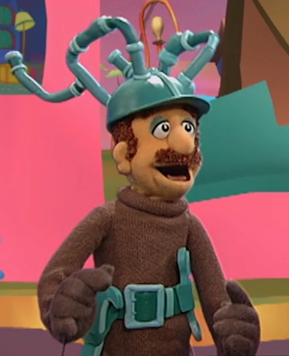 Uncle Berklummer | Muppet Wiki | Fandom