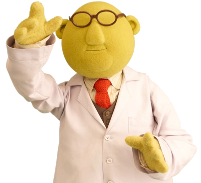 Dr. Bunsen Melonowicz | Muppety Wiki | Fandom