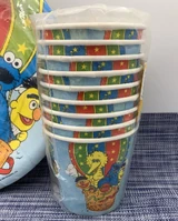 Sesame Street party supplies (C.A. Reed) | Muppet Wiki | Fandom