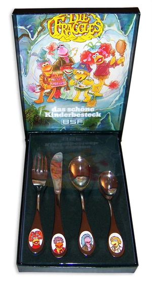 Die Fraggles silverware | Muppet Wiki | Fandom
