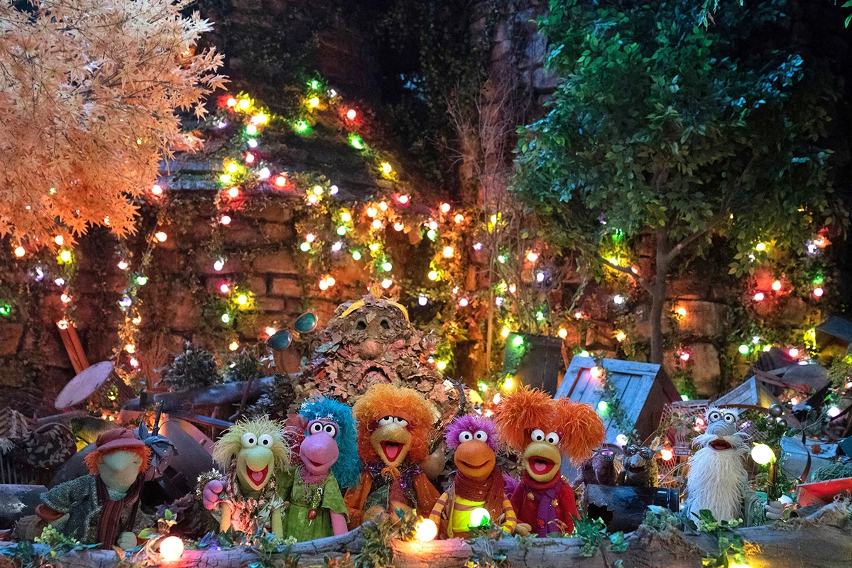 Episode 114: Night of the Lights | Muppet Wiki | Fandom