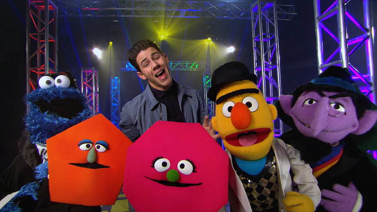 Check That Shape | Muppet Wiki | Fandom