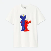 KAWS x Uniqlo x Sesame Street | Muppet Wiki | Fandom
