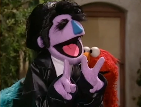 The King of Reading and Writing | Muppet Wiki | Fandom