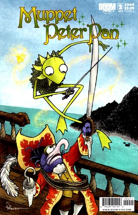 Muppet Peter Pan 2 | Muppet Wiki | Fandom