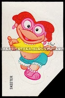 Los Pequeñecos stickers (Phoskitos) | Muppet Wiki | Fandom
