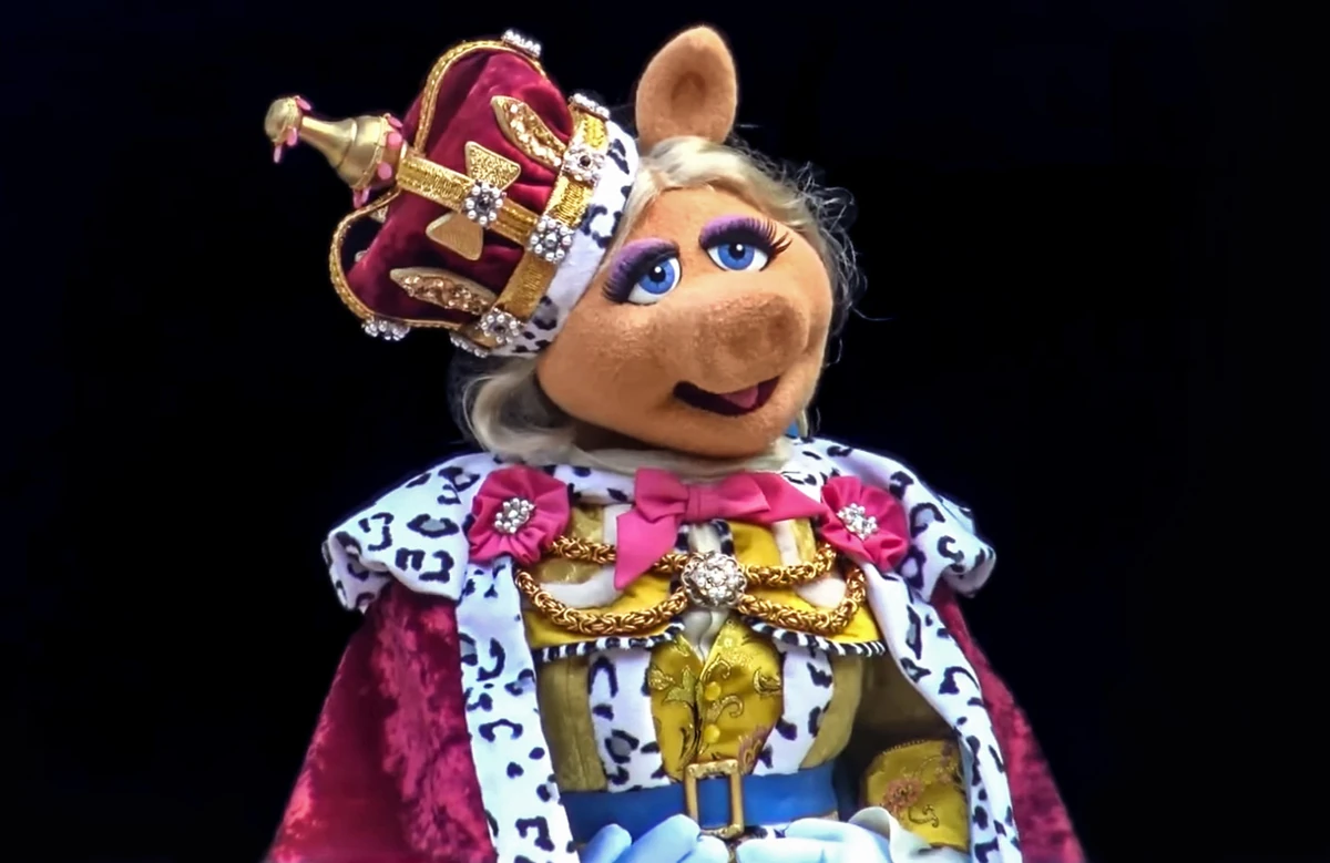 King George III | Muppet Wiki | Fandom
