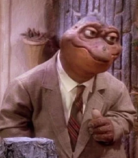 Richard (Dinosaurs) | Muppet Wiki | Fandom