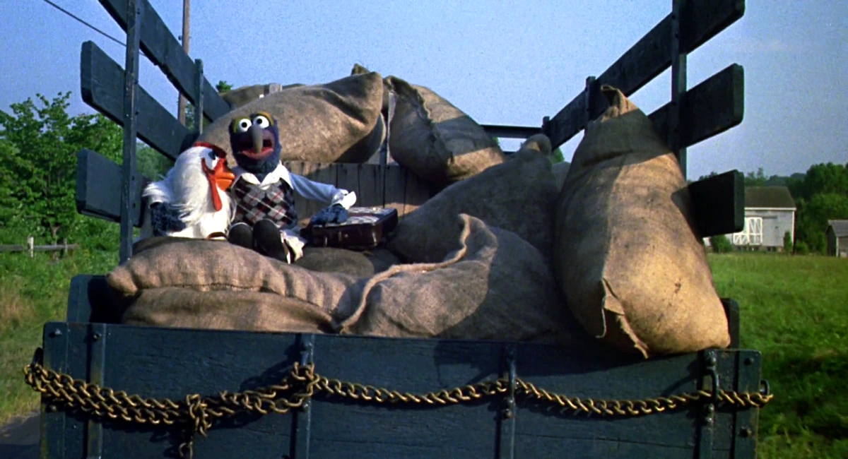 Saying Goodbye | Muppet Wiki | Fandom