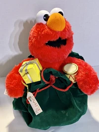 Sesame Street animated Christmas figures (Telco) | Muppet Wiki | Fandom