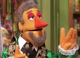 The Duke | Muppet Wiki | Fandom