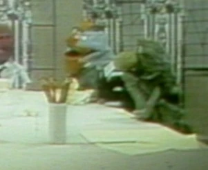 The Spook | Muppet Wiki | Fandom