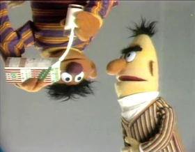 Ernie and Bert: Up and Down | Muppet Wiki | Fandom