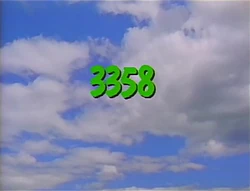 Episode 3358 | Muppet Wiki | Fandom
