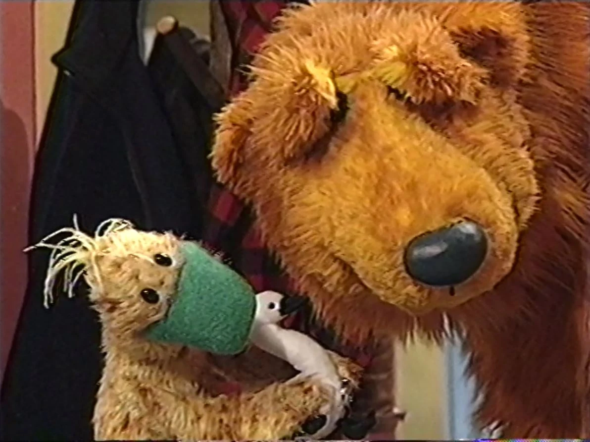 Episode 406: When Harry Met Hallie | Muppet Wiki | Fandom