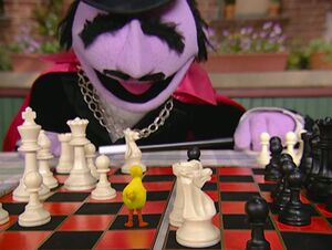 The Amazing Mumford | Muppet Wiki | Fandom