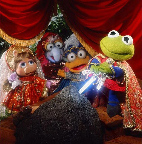 King Arthur | Muppet Wiki | Fandom