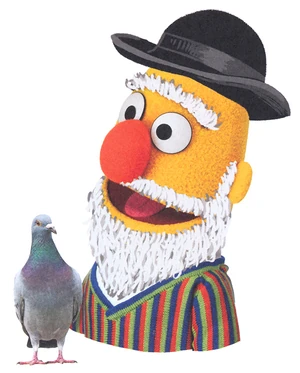 Charles Darwin | Muppet Wiki | Fandom