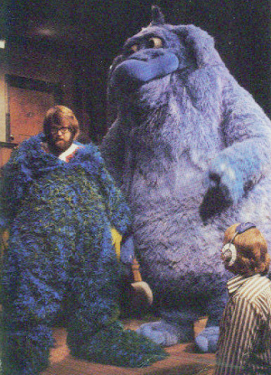 Full-Bodied Muppet | Muppet Wiki | Fandom