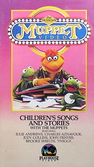 Children's Songs and Stories | Muppet Wiki | Fandom