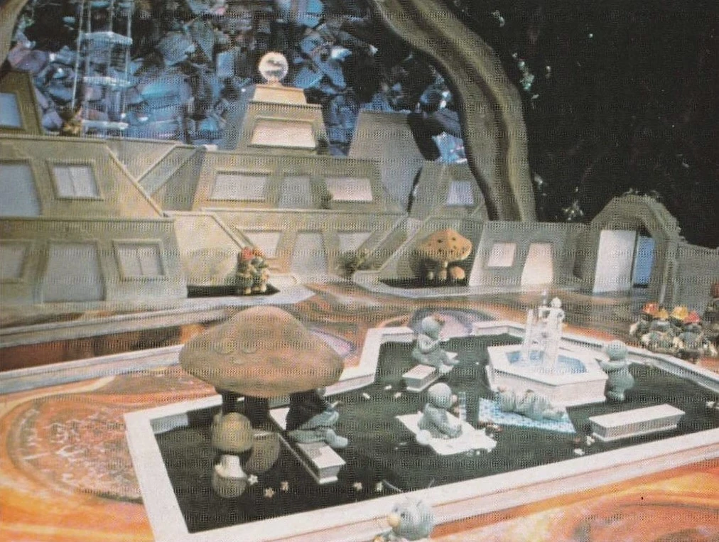 Doozer Dome | Muppet Wiki | Fandom